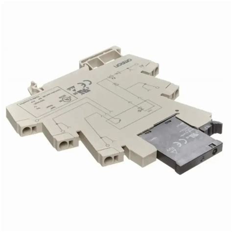 Omron Slim Relay And Socket At Omron Power Relay In Vapi ID