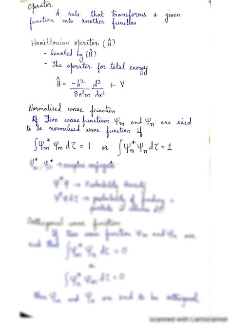 Solution Relation Between Standing Wave And Schrodinger Equation