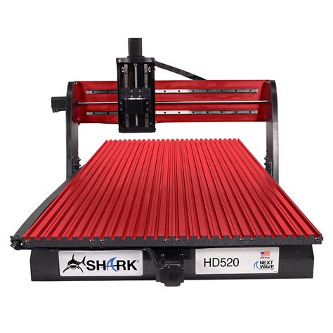 Next Wave Cnc Shark Hd520 Shark Cnc Router