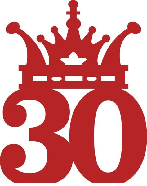 Цифра 30 Красивая Картинка – Telegraph