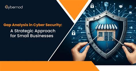 Cybernod On Linkedin Small Businesses Cybersecurity Gapanalysis Dataprotection…