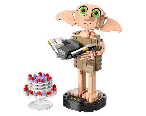 Lego® Dobby™ The House Elf 76421 Im Rick James Bricks