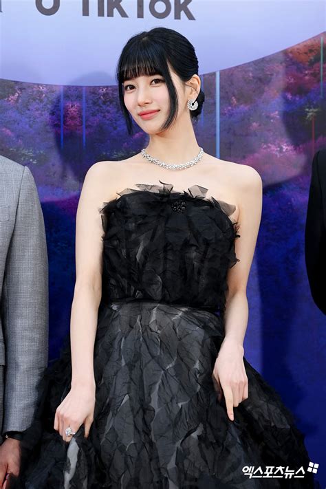 수지 백상의 여신[엑s Hd포토]