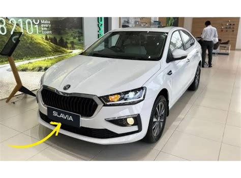 Skoda Slavia Solar Informer