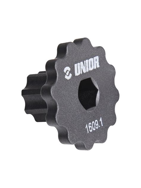Unior Hollowtech II Crank Bolt Tool - Trek Bikes (FI)