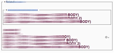 Entities Grouping Nodes With Collapsible Fieldset Drupal Answers