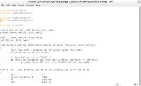 Programmers In R Linux What Color Schemes You Use In Your Terminal And Vim R Linux Color