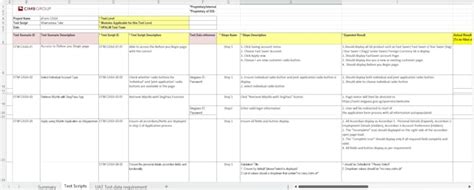 Design Comprehensive Test Cases And Custom User Testing By Nisatahir Fiverr
