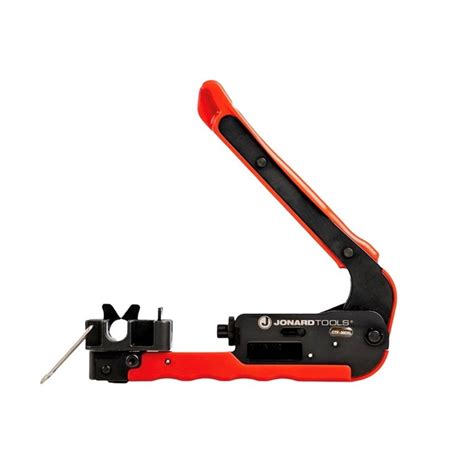 Ctf 360xl Compression Tool For Long Rg6 And Rg11 Style F Connectors