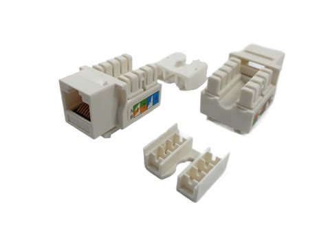 Cat6 Utp Keystone Jack Granzilla Singapore