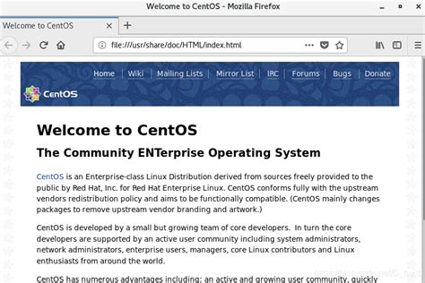 Linux Apache服务部署静态网站linuxapache的访问控制只允许火狐浏览器访问 Csdn博客