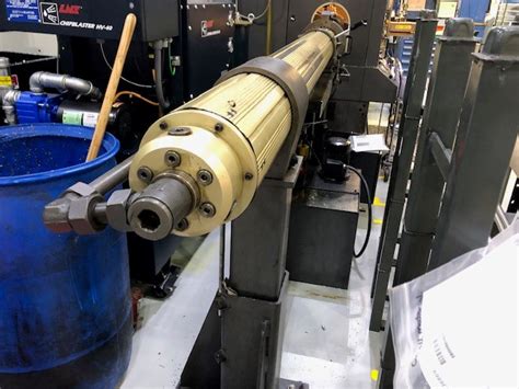 Hardinge Chnc Iiisp Cnc Lathe Ref No 164395 Machinery Values