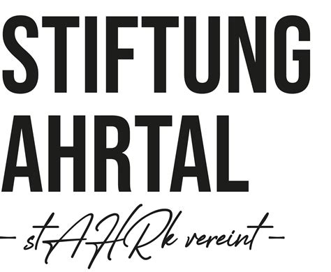 Die Ahr Stiftung Ahrtal