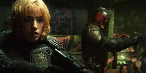 Olivia Thirlby Dredd Gif Fx On Hulu The Ronin