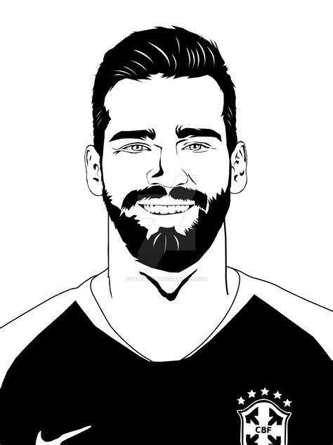 Allison Becker 2 By Febri140281 On Deviantart