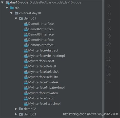 Idea中所有java类标识变成一个jidea的java类变成了j Csdn博客