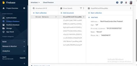 Flutter Upload Images On Firestore Storage Geeksforgeeks