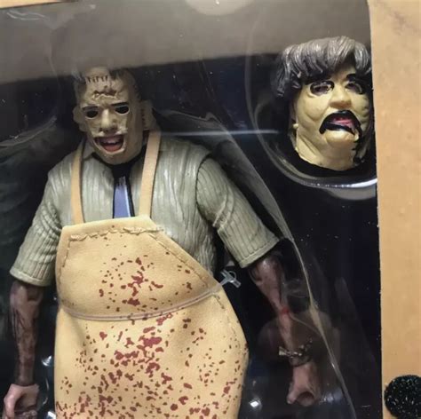 Neca Texas Chainsaw Massacre Leatherface Ultimate 7 Neca Ultimate The