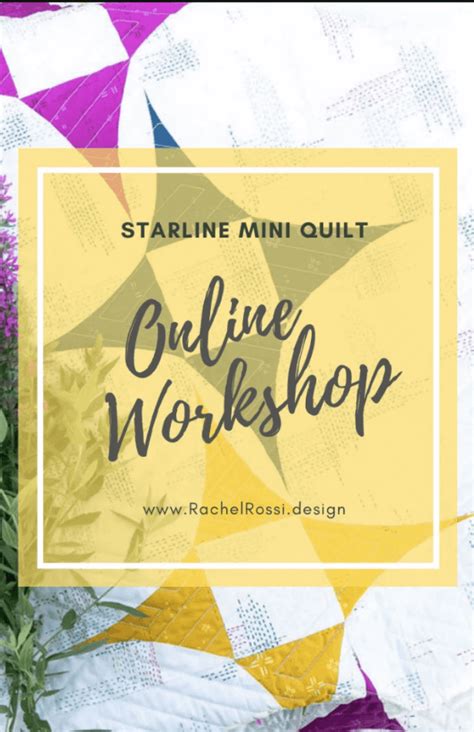 Starline Mini Class Rachel Rossi