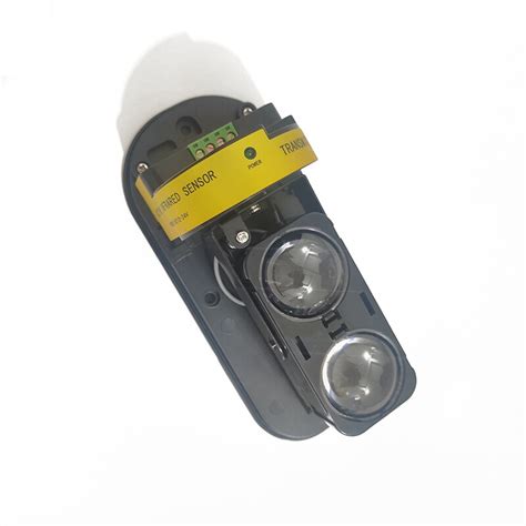 150m Sensor Alarm Dual Beam Photoelectric Infrared Vicedeal