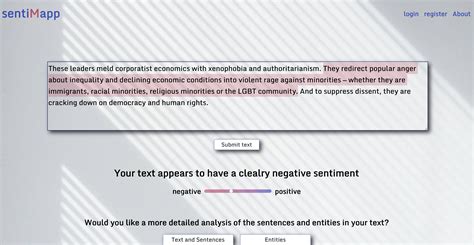 Github Pfabrikantsentiment Analysis A Sentiment Analysis Application