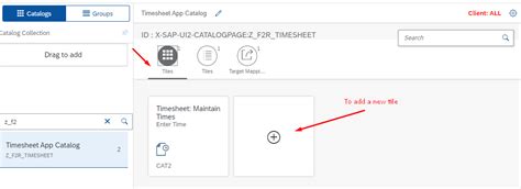 Como Adicionar Uma Transação Do Sap Gui Como Tile Na Interface Web Do
