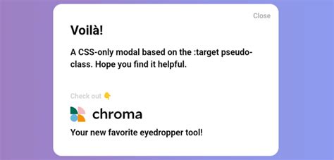 15 Popup Animation Css