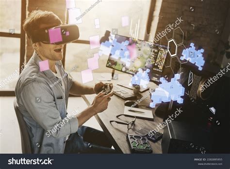 Hacking Goggles Photos And Images Shutterstock