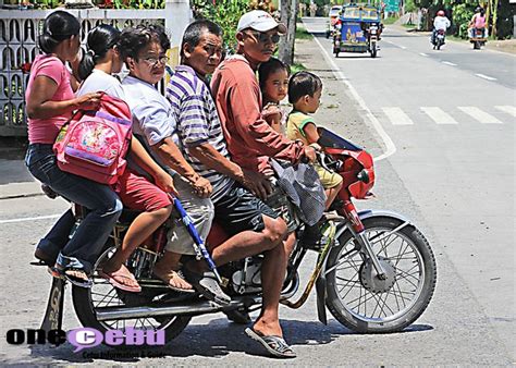Habal Habal Rides In Cebu