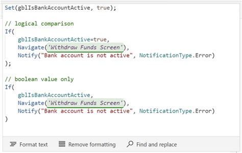 power apps guidelines for improving code readability matthew devaney