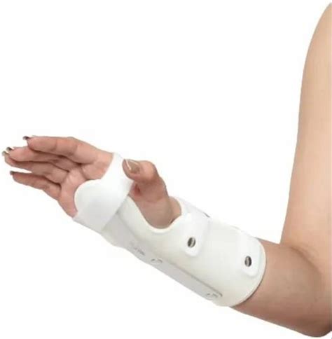 Wrist Cock Up Splint At Best Price In Bengaluru By Healcure Implants