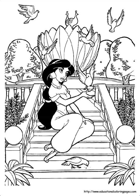 Hard Disney Coloring Pages At Getdrawings Free Download