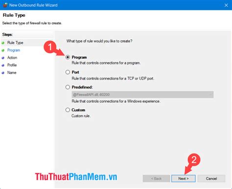 How To Block Software From Connecting To The Internet By