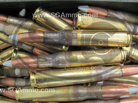 Wts Or Trade Factory Lake City 50 Cal Api And Apit Ammunition