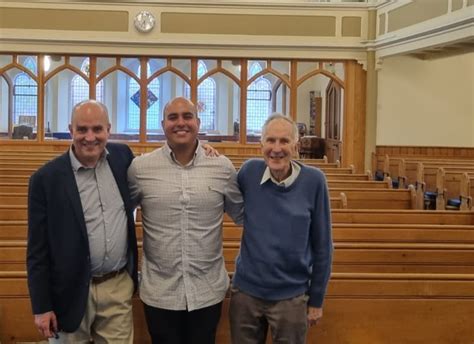 Ordination And Induction Of Rev John Macpherson To St Andrews Free