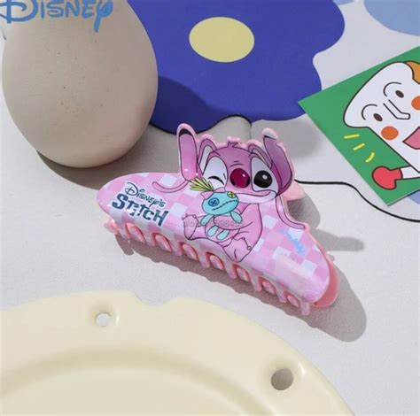 Шнола за коса на Стич Аксесоари за майката и детето София Шнолки за коса на стич Разг