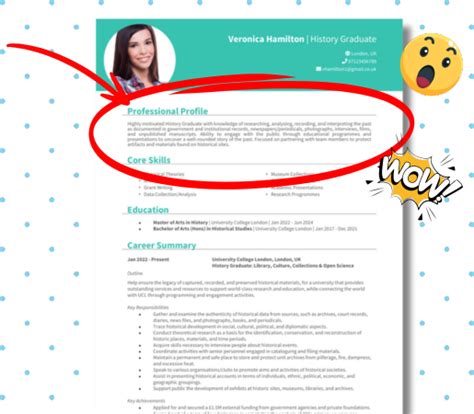 23 Cv Personal Statement Examples For 2025 [land Interviews]