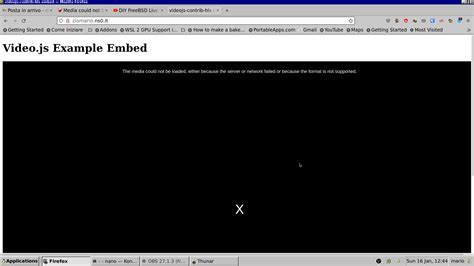 Media Could Not Be Loaded Either Because The Server Or Network Failed