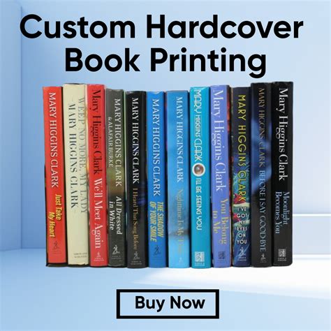 Custom Book Printing Service