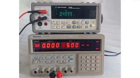 Fuente Dc Programable Triple Salida Tektronix Ps2520g Vetalu Meses Sin Interés