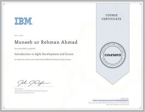 Devops Agile Scrum Ibmcertified Coursera Continuousimprovement Softwareengineering