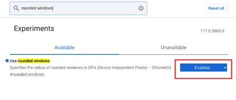 How To Enable Rounded Corners Ui In Chromeos Beebom