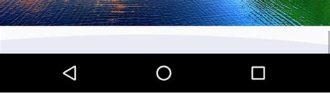 Android What Is The Name Of The Circular Effect Animation That