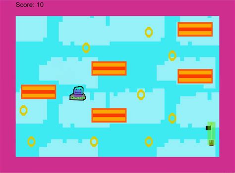 Spaceship Game By Erinkelly