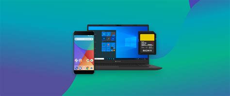 how to recover files from formatted sd card on android