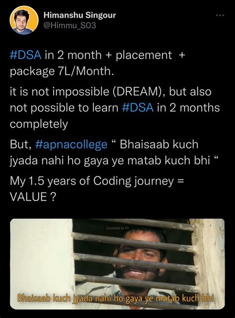 Ankur Singh Posted On Linkedin