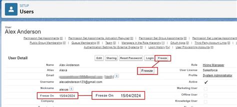 Manage User Access Using Salesforce Flow