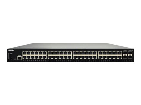 Adtran Netvanta 1560 48 740w 48 Port Poe Managed Layer 3 Gigabit Ethernet Switch