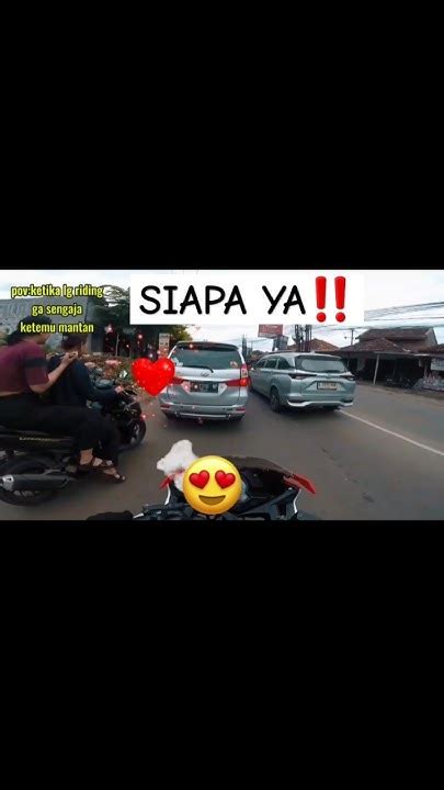 Yg Lewat Siapa Sih‼️🚷