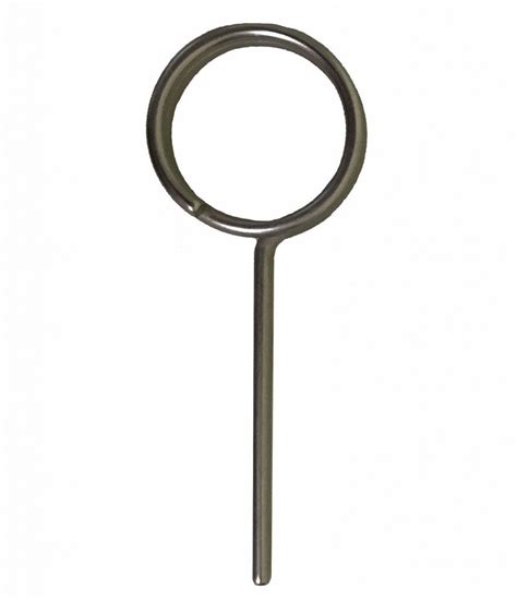 Trigger Lock For High Performance Heat Spy Models Palmer Wahl Instrument Manufacturing